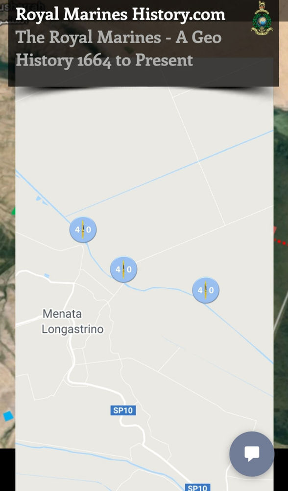 Operation Roast - Lake Commachio