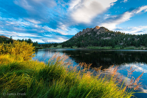 James Frank Photography | Aspen & Evergreen