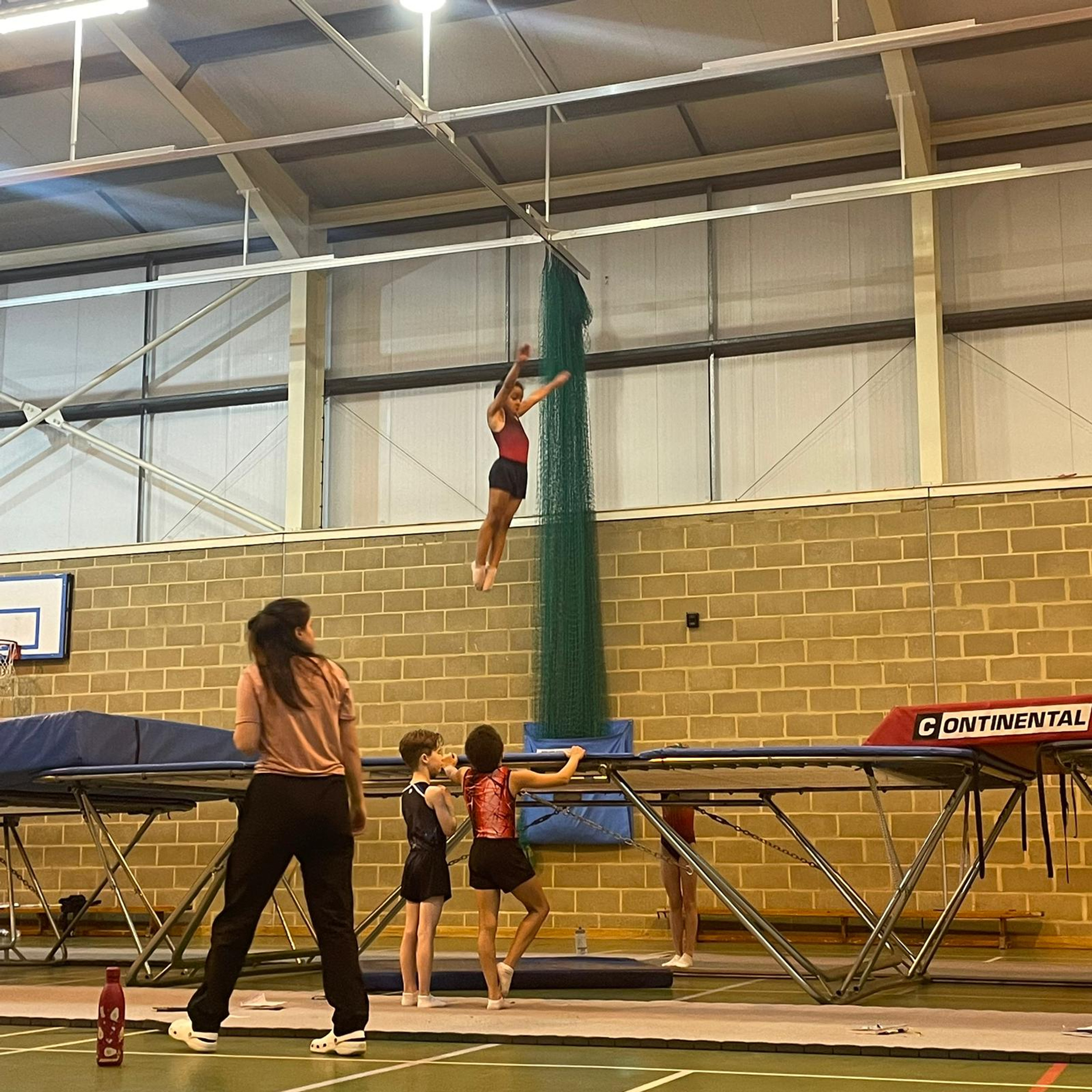Classes | Power Gymnastics Trampoline