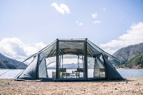 TOKYO CRAFTS WINGFORT TPU Window | CAMP STUDIO STORE