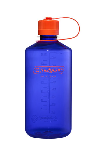 Nalgene 32oz NM Periwinkle Sustain | CAMP STUDIO STORE