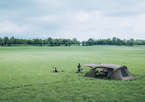 Snow Peak Land-X | CAMP STUDIO STORE