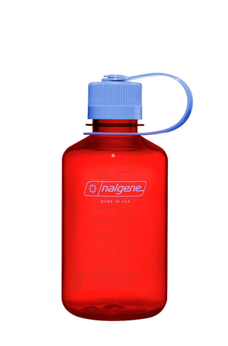 Nalgene 16oz NM Marmalade Orange Sustain | CAMP STUDIO STORE