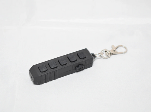5050WORKSHOP MINIMALIGHT REMOTE CONTROL BLACK | CAMP STUDIO STORE