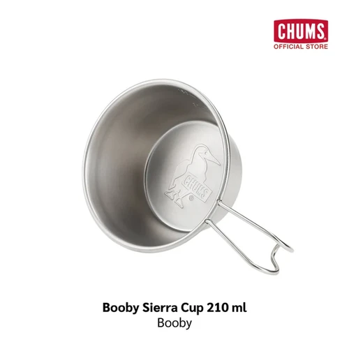 CHUMS Booby Sierra Cup 210ml | CAMP STUDIO STORE