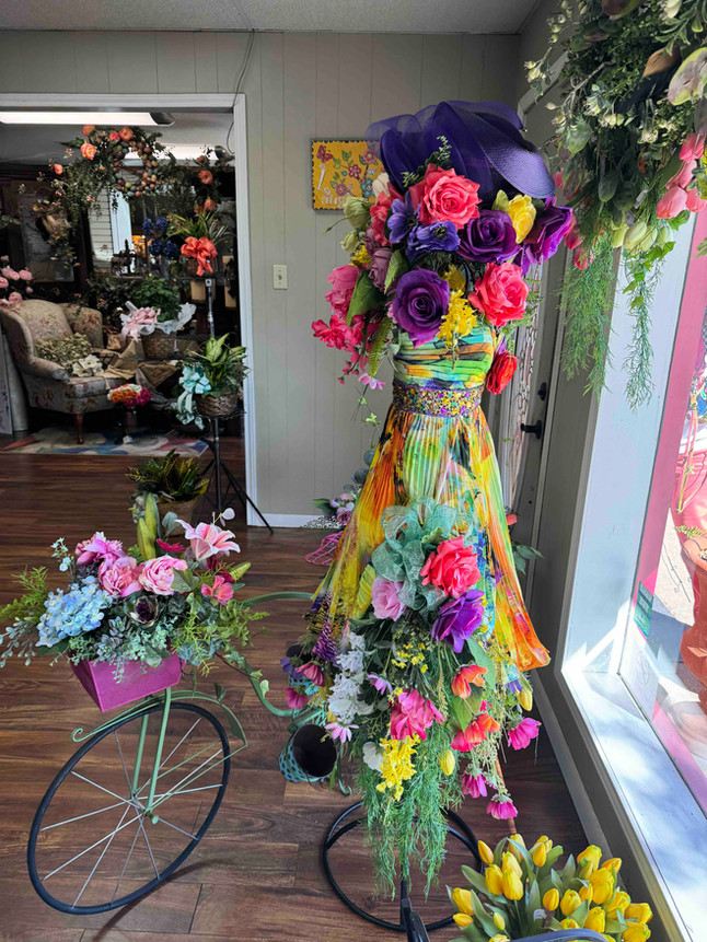 Alene's Florist | fresh flowers | 1206 S Chestnut St, Lufkin, TX 75901, USA