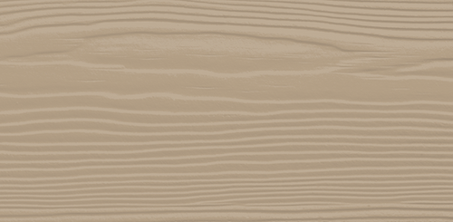 C03 Clay Brown Cedral Lap board 3.6M Woodgrain | Conibears