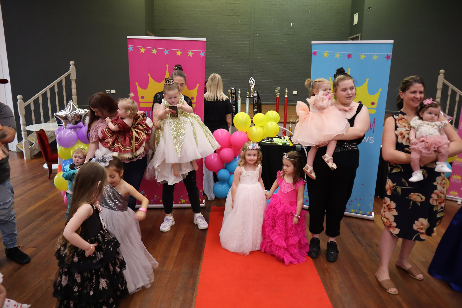 Baby Shows | Bubblegum Baby Shows