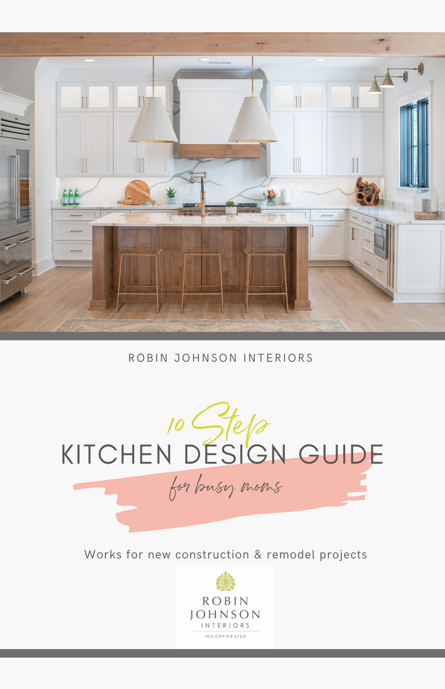 Designing an Instagram Influencer's Kitchen