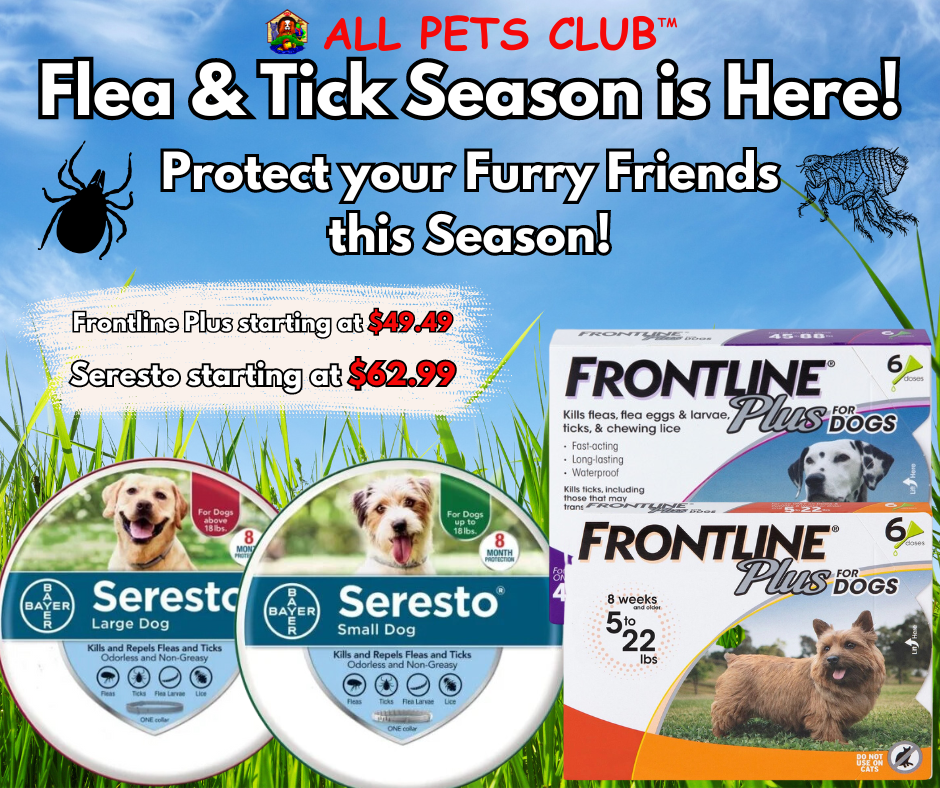 Pets and Pet Supplies SALE | ALL PETS CLUB