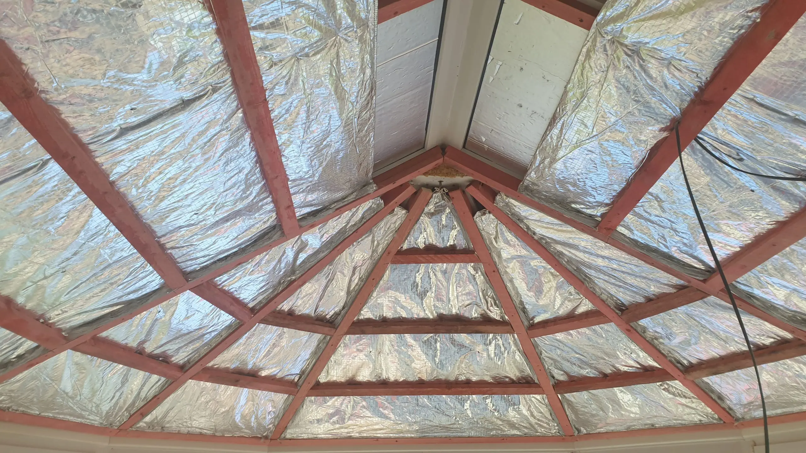 Conservatory Roof Insulations Scotland | The Conservatory Converters