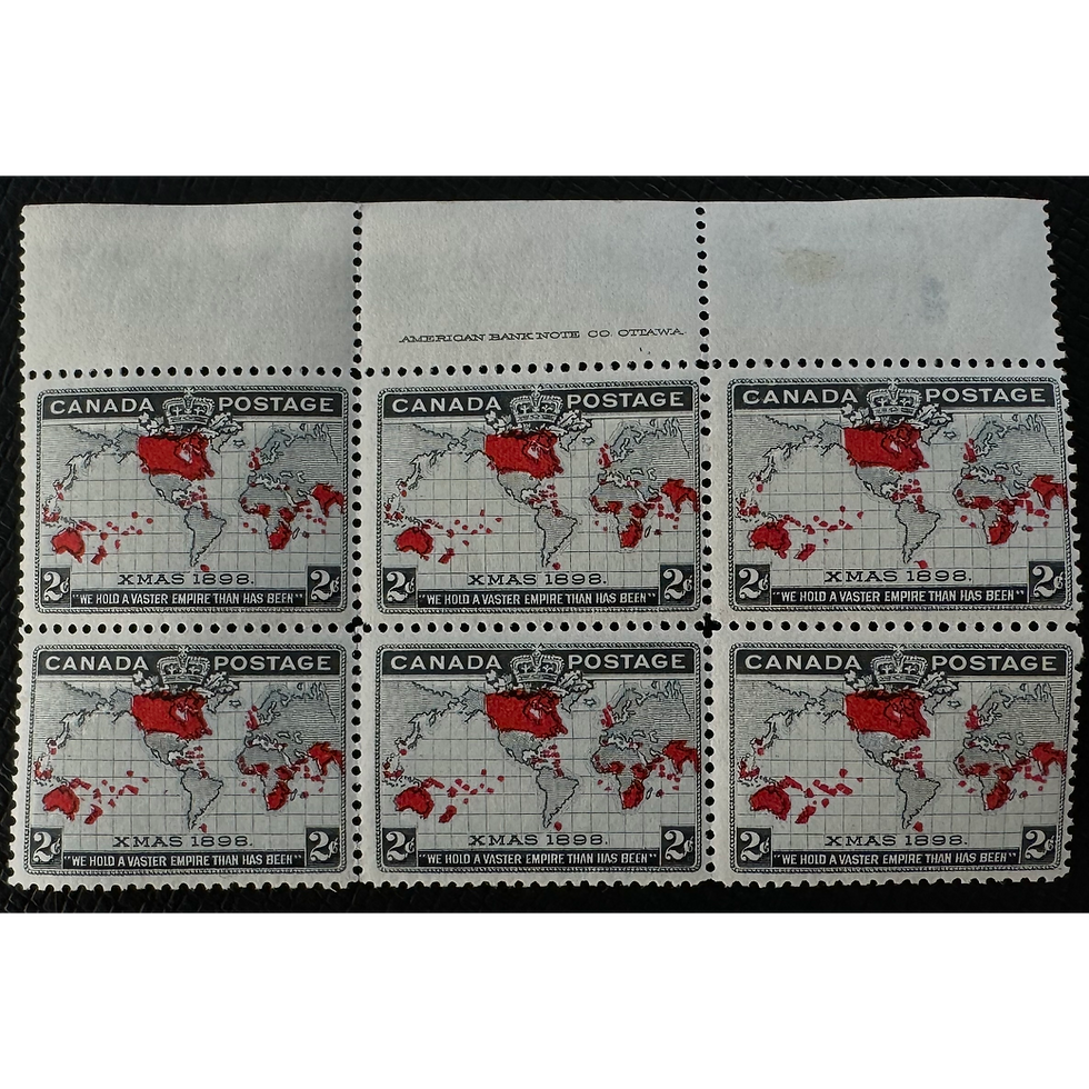 SKF Stamps | Canada stamps