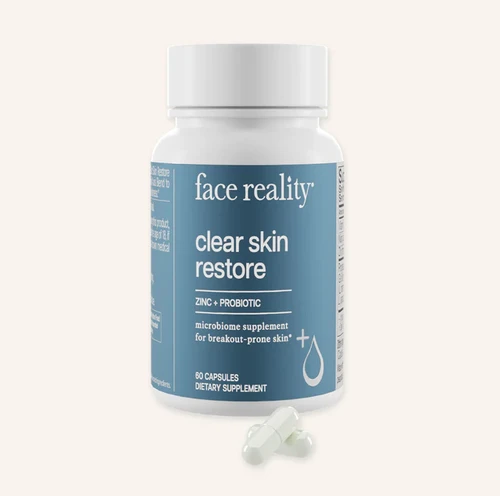 Clear Skin Restore (60 capsules) | Aesthetics by Gracie