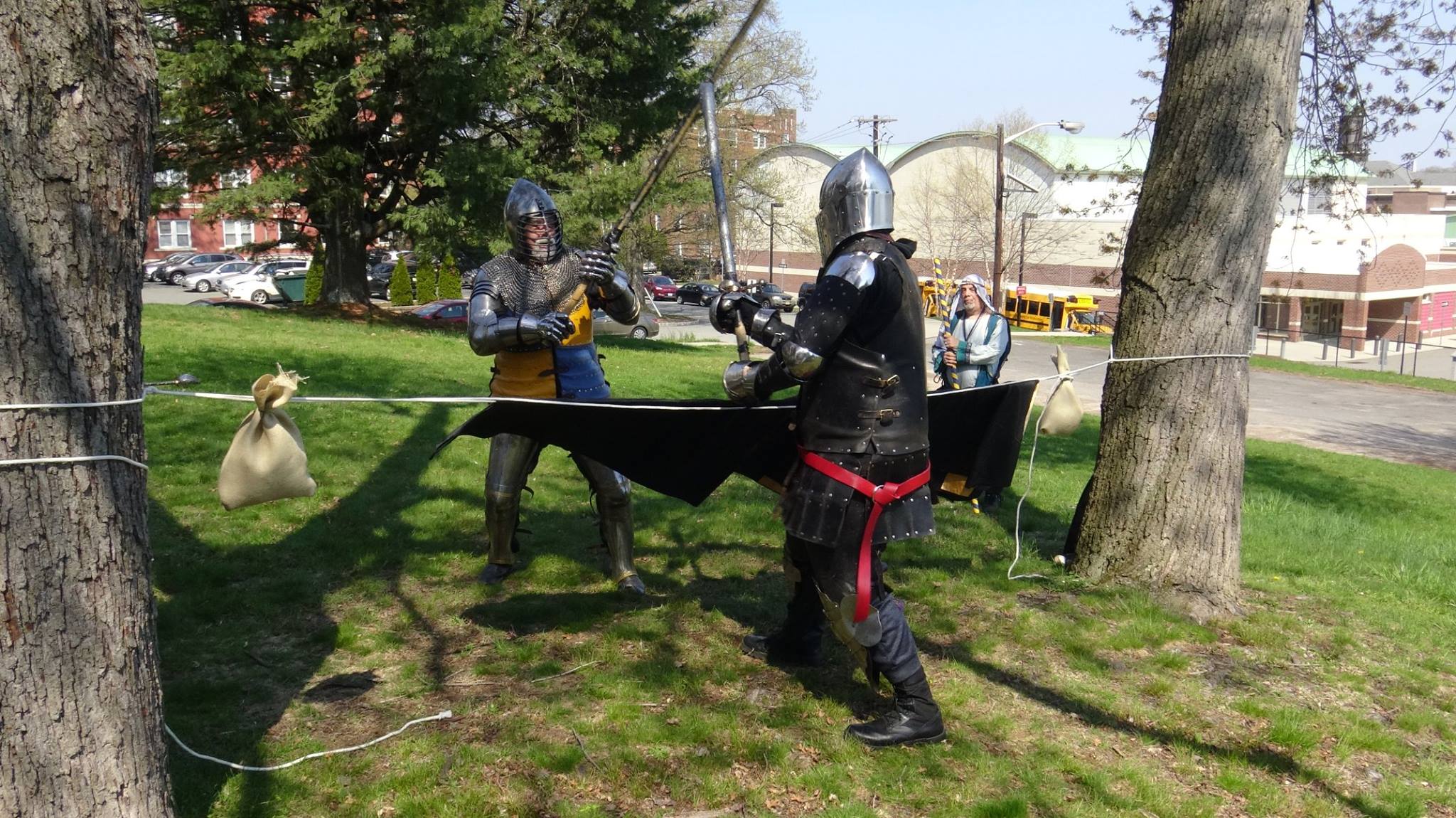 Medieval Recreation | Kingdom Of Acre