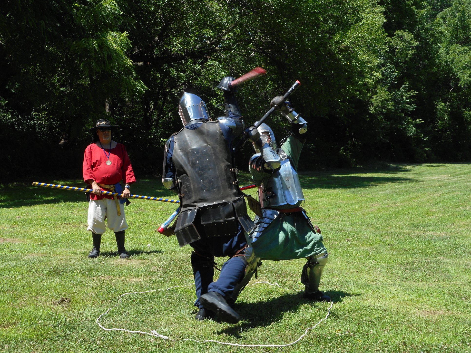 Medieval Recreation | Kingdom Of Acre