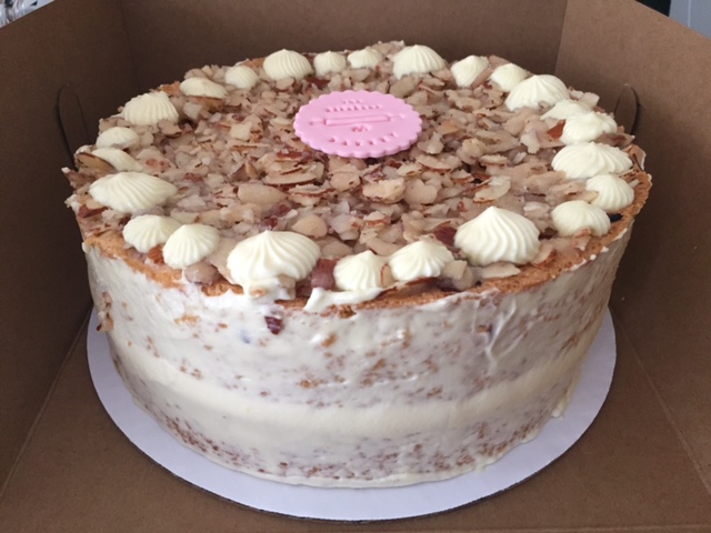 The Baekehaus German Bakery Ashburn Virginia