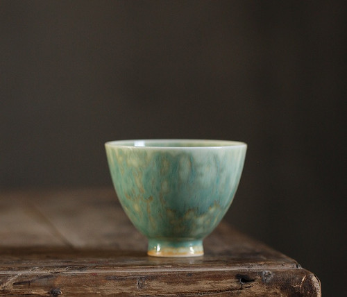 Jade Quartz Teacups | Craftedleaf Tea