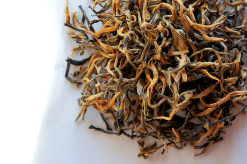 2023 Spring Premium Yingde No. 9 Black Tea - Queen's Hero | Craftedleaf Tea
