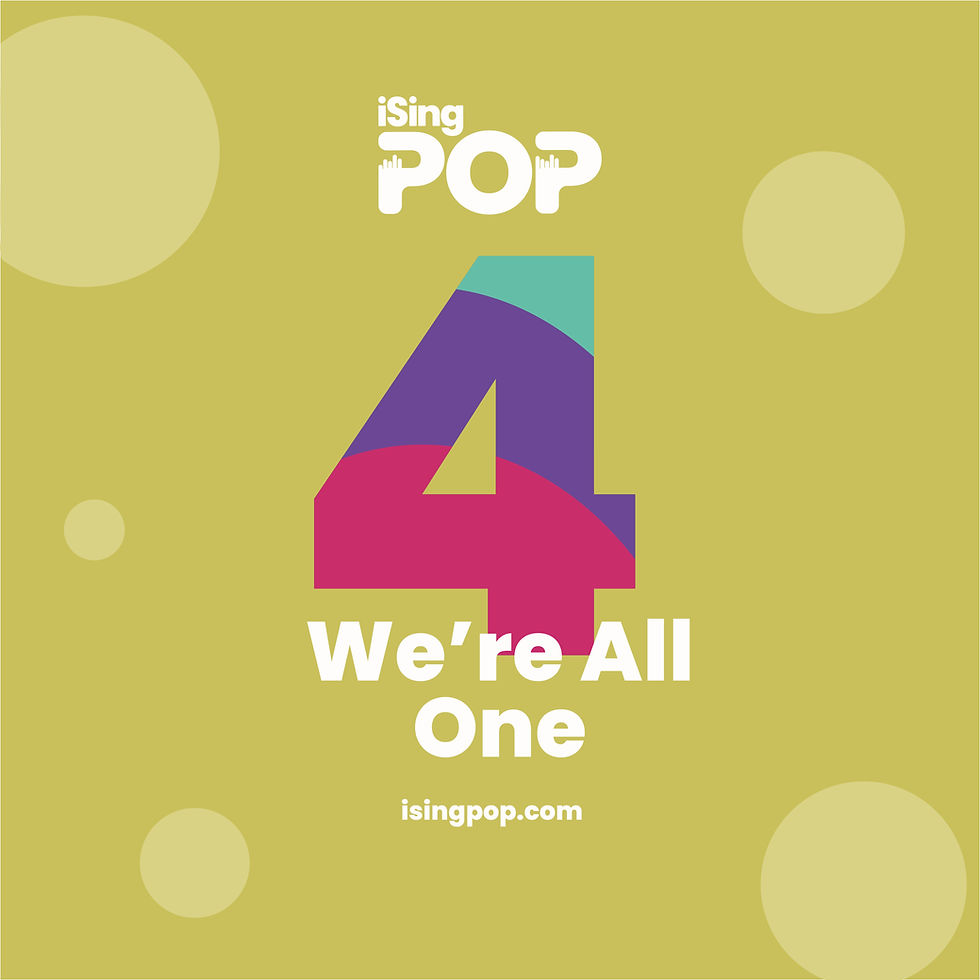iSingPOP | Songs