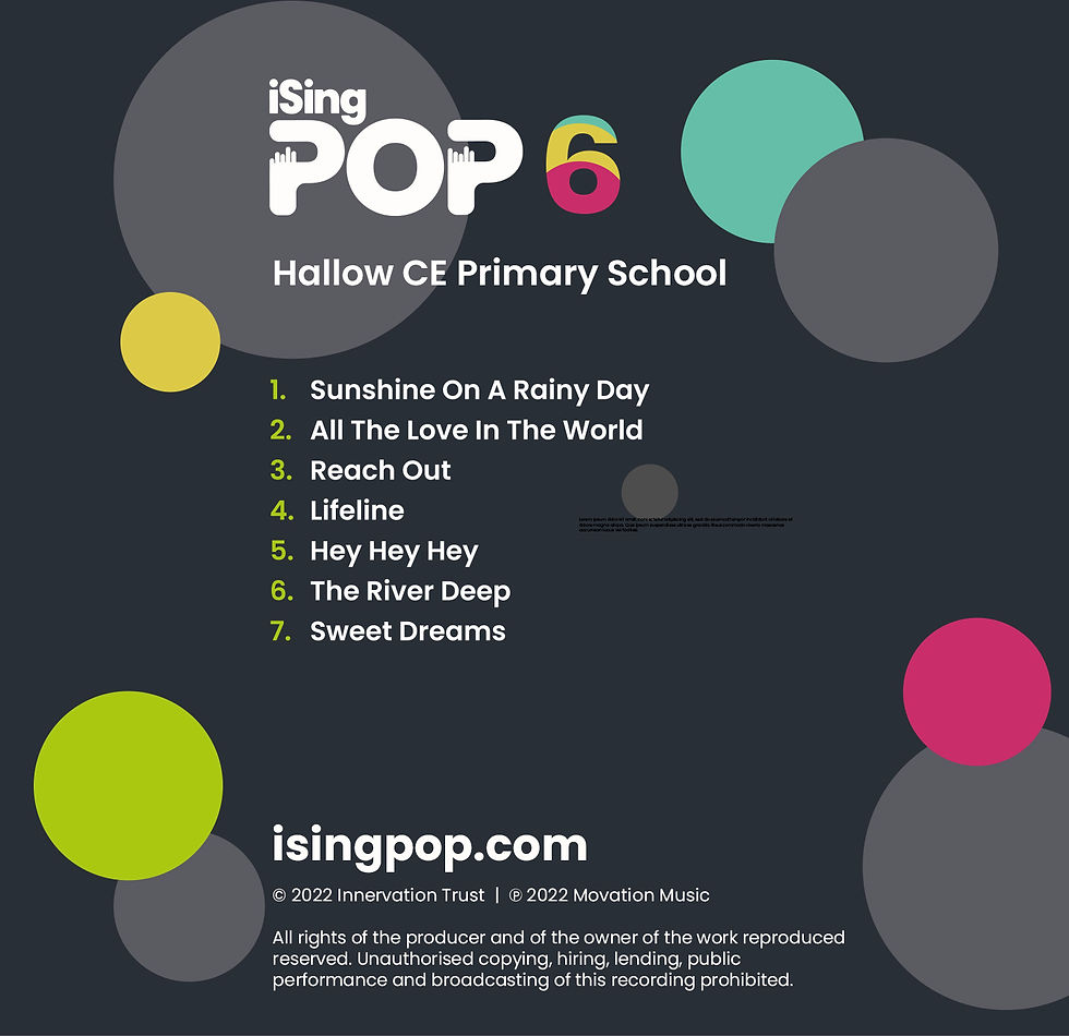 iSingPOP Shop | iSingPOP