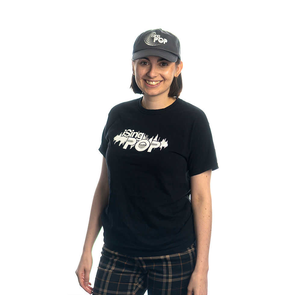 iSingPOP Shop | iSingPOP