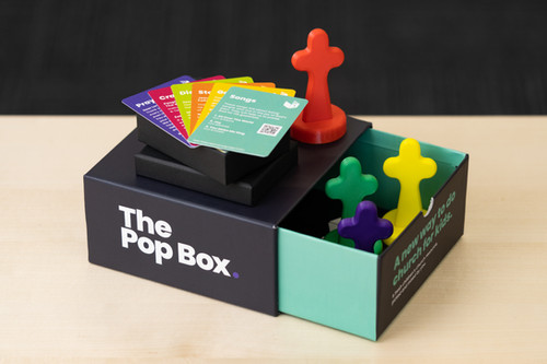 The Pop Box | iSingPOP