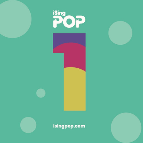 iSingPOP 1 - Digital Album | iSingPOP