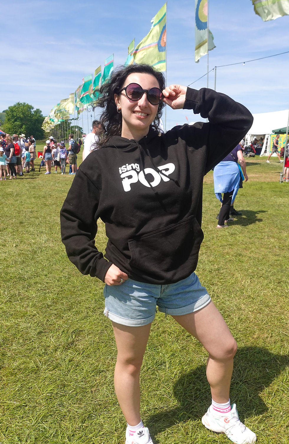 iSingPOP Shop | iSingPOP