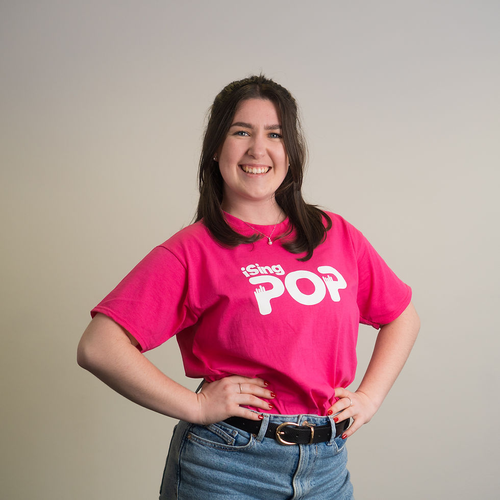 iSingPOP Shop | iSingPOP