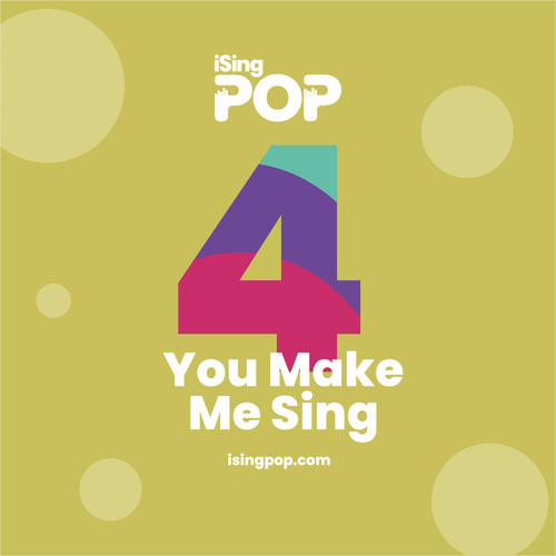 You Make Me Sing (Lyric & Dance Videos) | iSingPOP