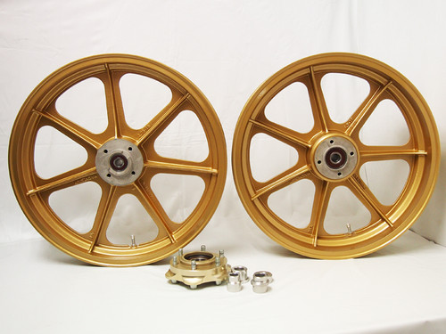 Morris mag wheel | yoctosec.design