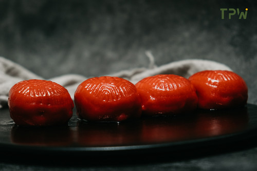 Traditional Ang Ku Kueh | Poh Cheu Kitchen