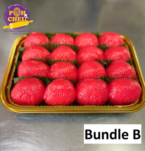 Bundle Set B | Poh Cheu Kitchen