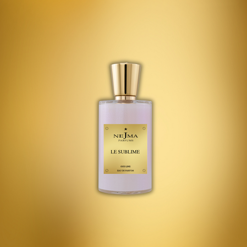 Le Sublime - Eau de Parfum - 100 ml | Nejma parfums