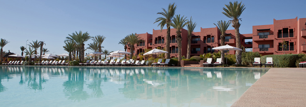 Kenzi Menara Palace 5* - Puregolf Travel | Séjours golf a Maroc