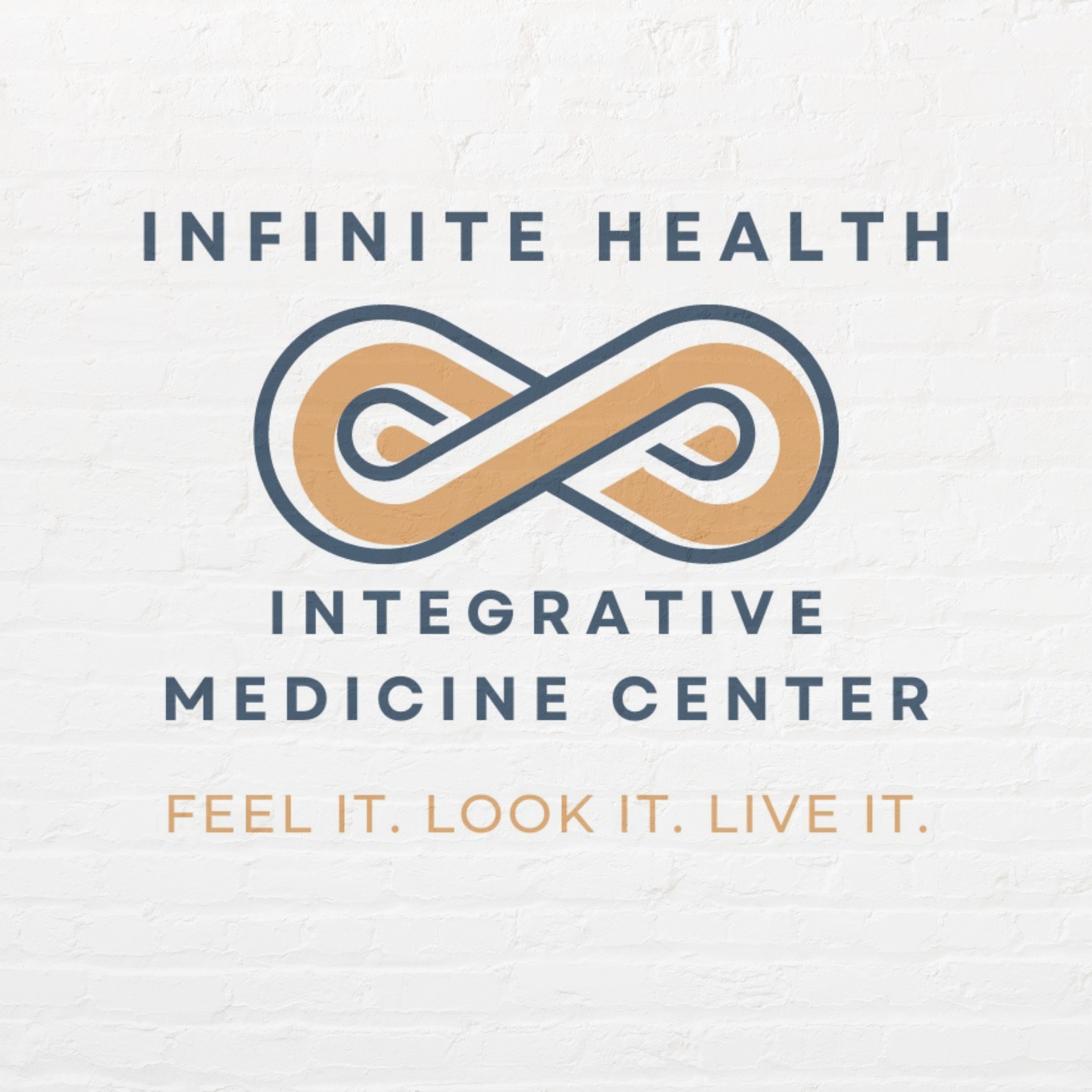 Infinite Health Logo Infinity Health Logo