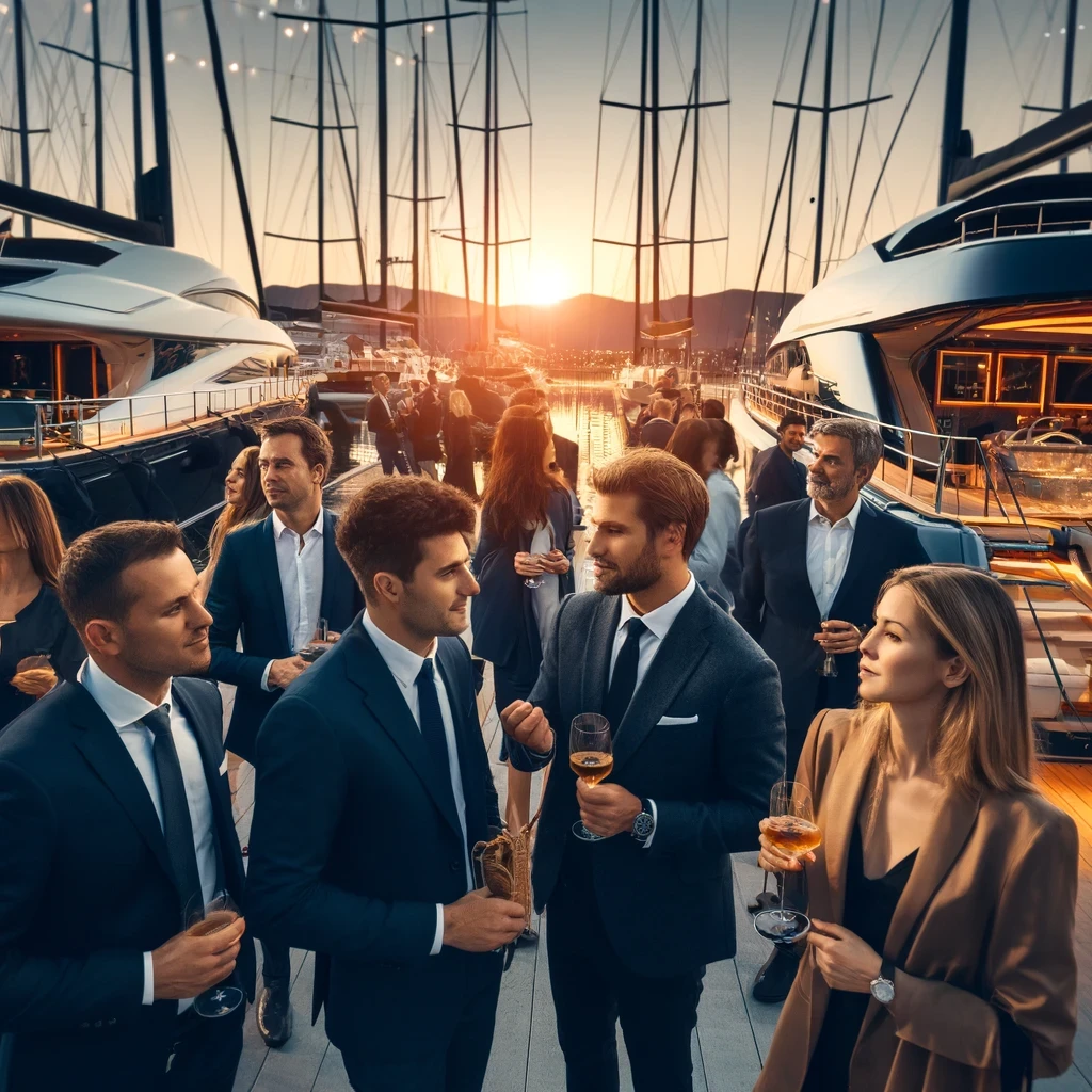 Introducing the British Superyacht Ambassadors