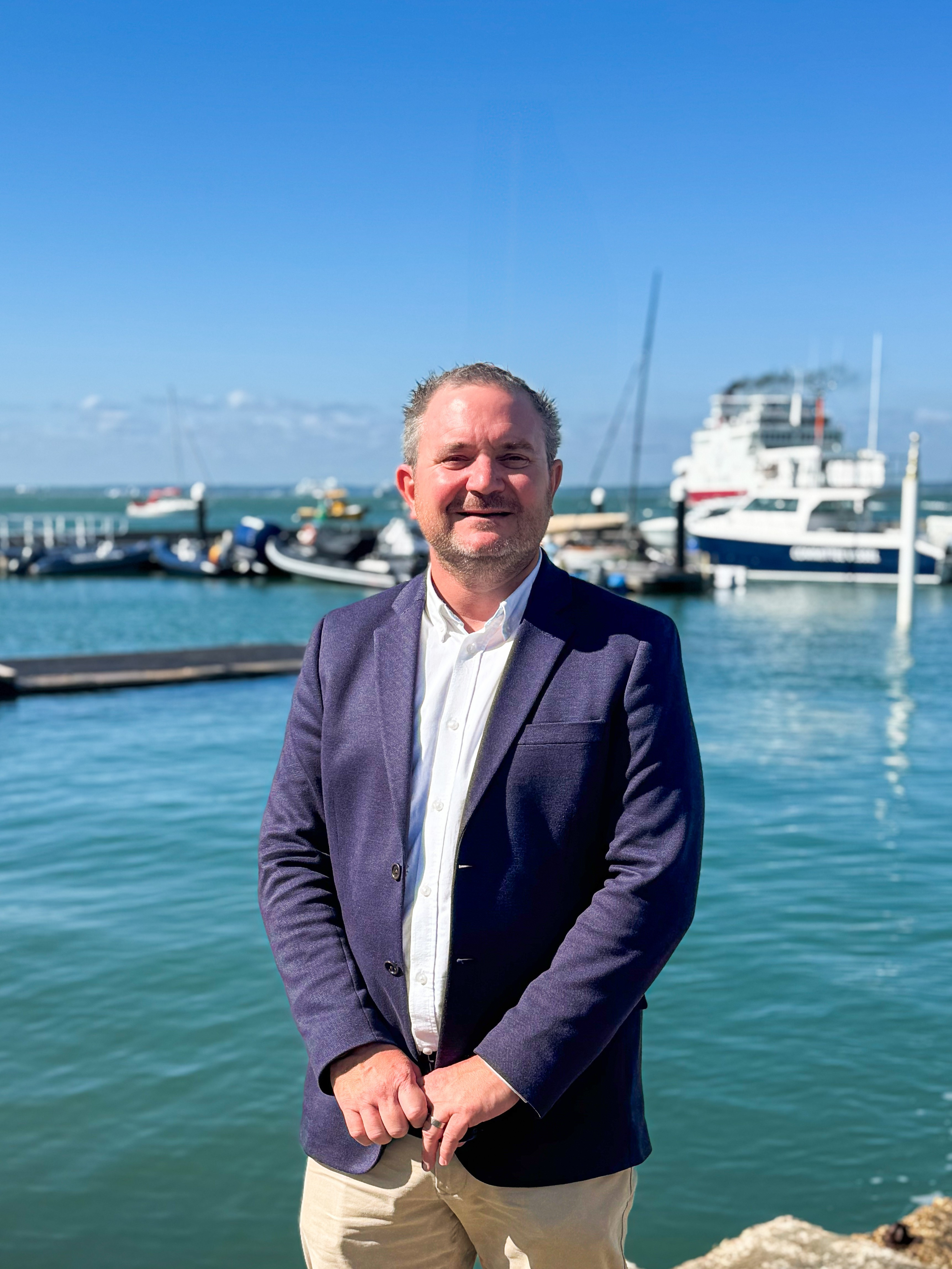 Chris Frisby | British Superyacht