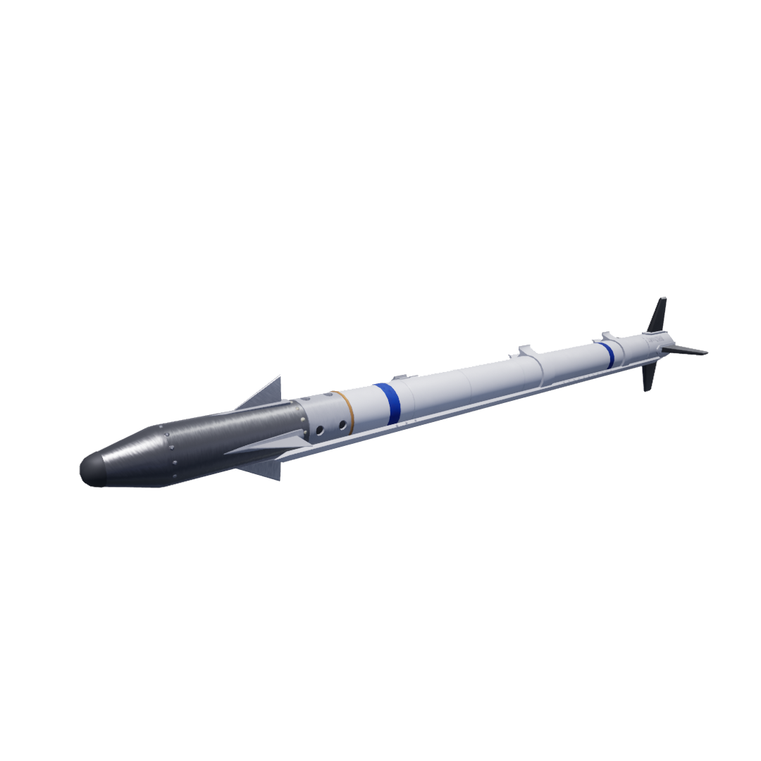 Aim 9x Sidewinder aim-9x-sidewinder