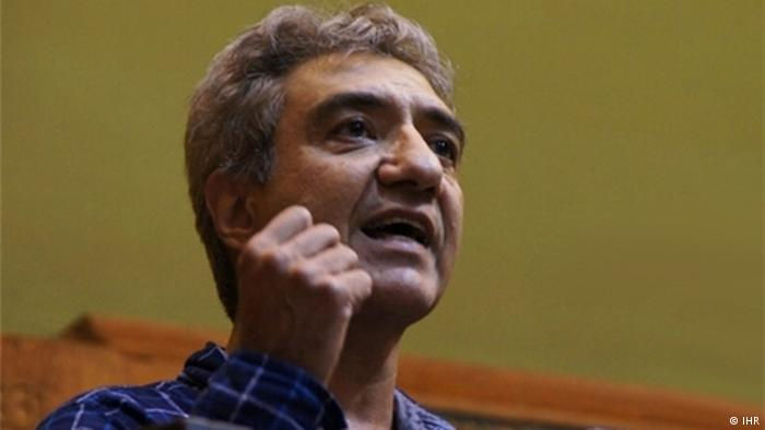 British-Iranian Professor Abbas Edalat Arrested in Iran