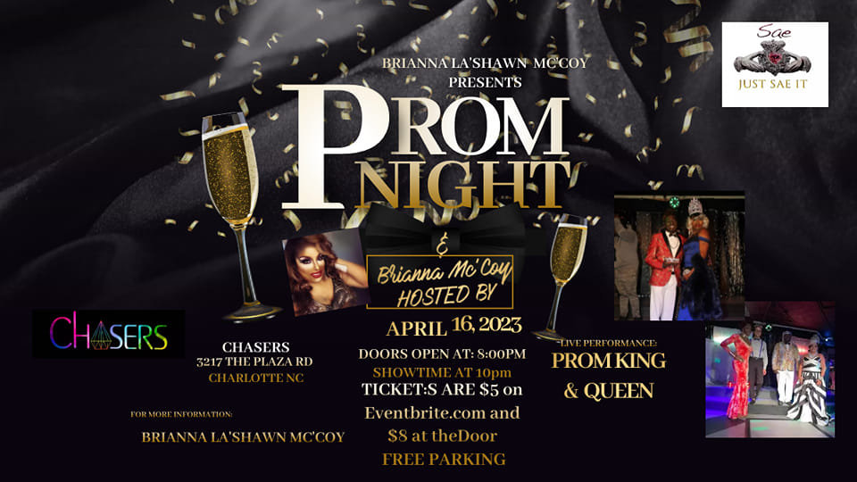 A Night To Remember Chasers Prom 2023 | Chasers Noda
