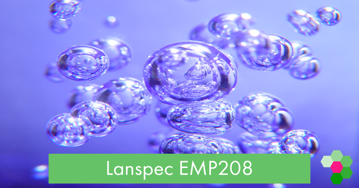 Lanspec EMP208 | Lankem Surfactants | Emulsion Polymerisation