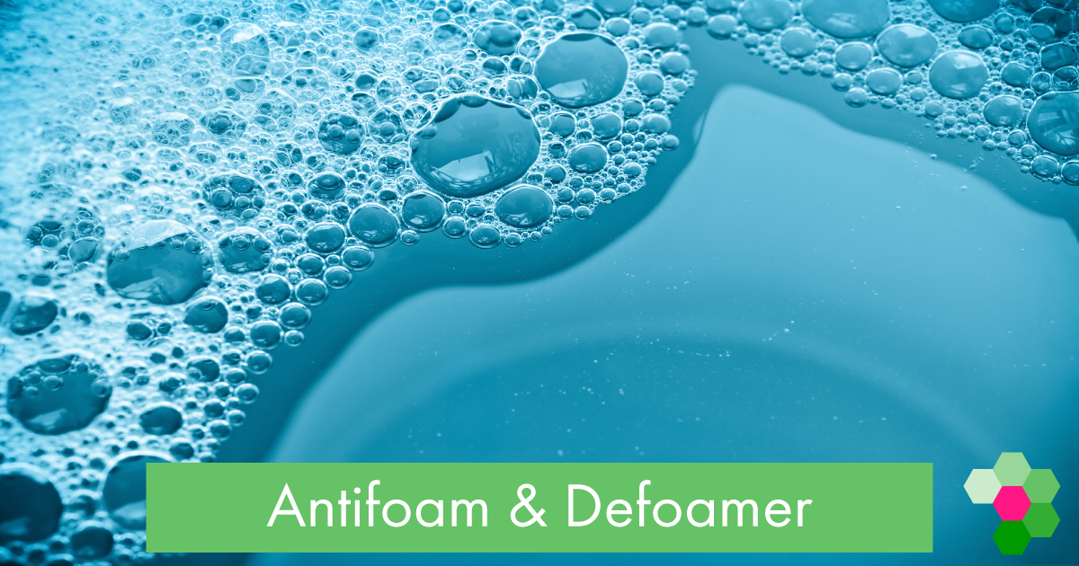 Antifoam and Defoamer | Lankem Surfactants | Coatings Additives