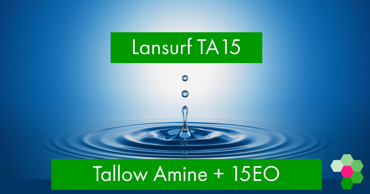 Lansurf TA15 | Lankem Surfactants | Nonionic