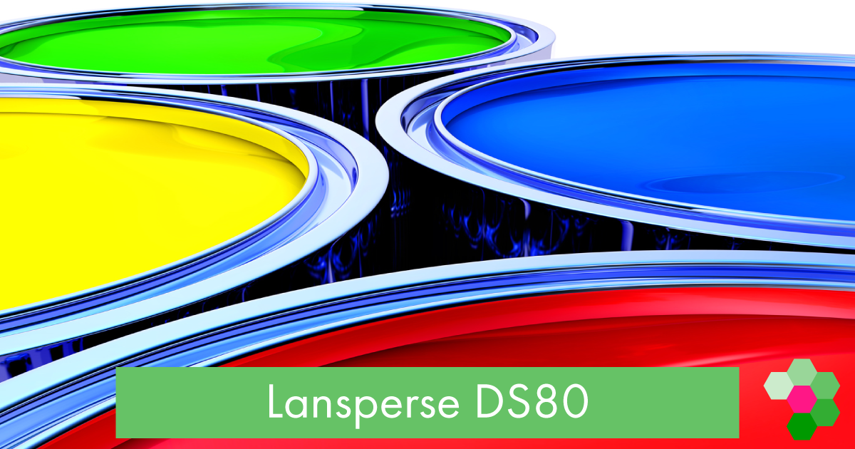 Lansperse DS80 | Lankem Surfactants | Coatings Additives
