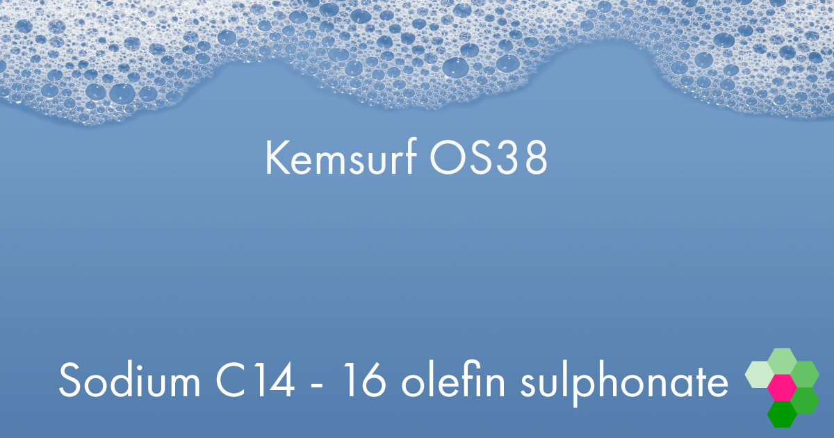 Kemsurf OS38 | Lankem Surfactants | Anionic