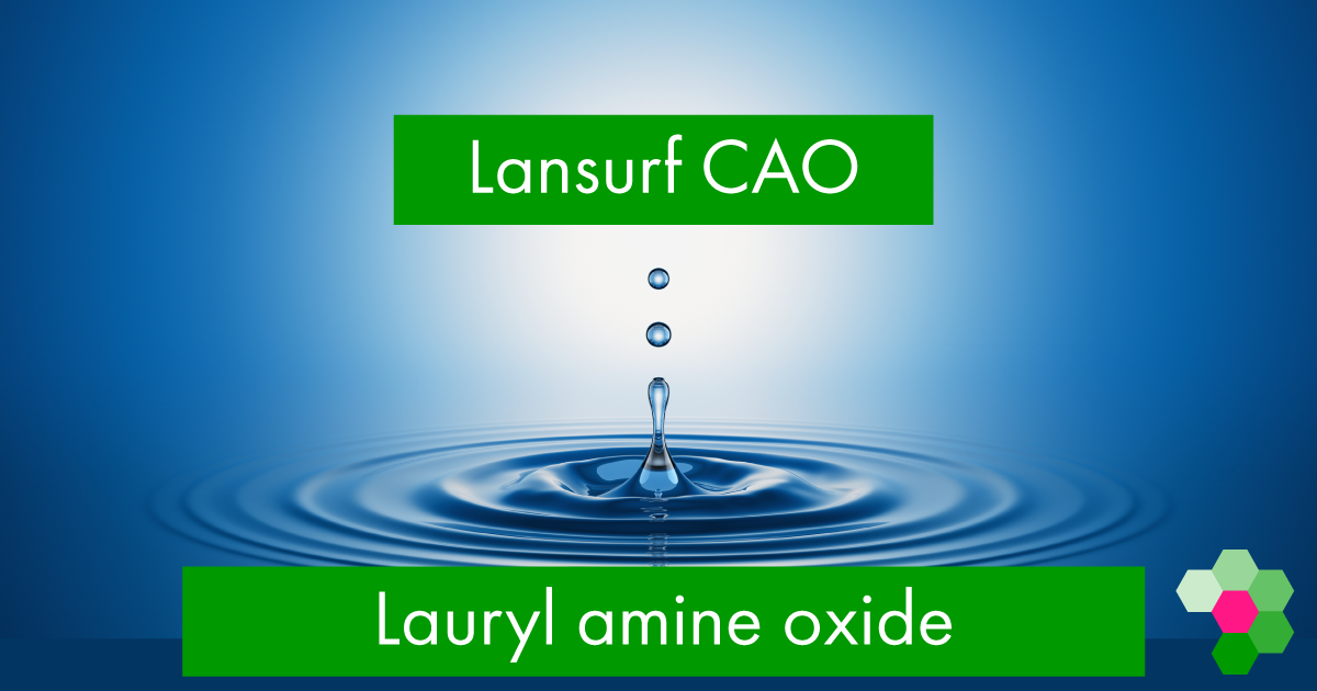 Lansurf CAO | Lankem Surfactants | Nonionic