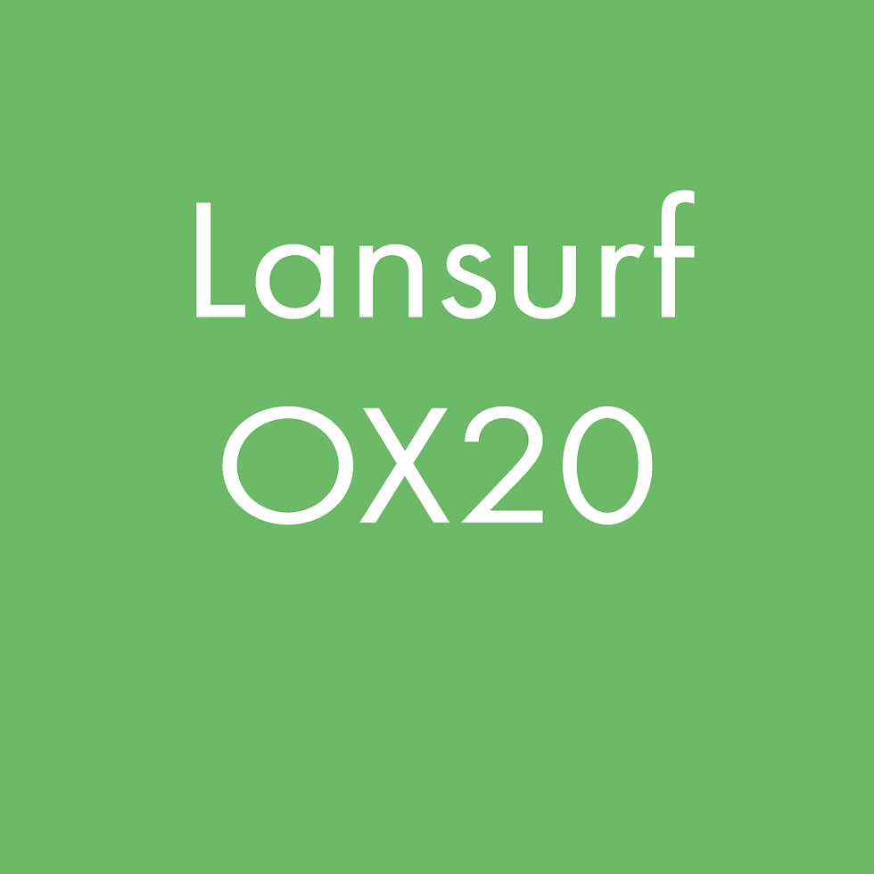 Nonionics | Lankem Surfactants | Samples