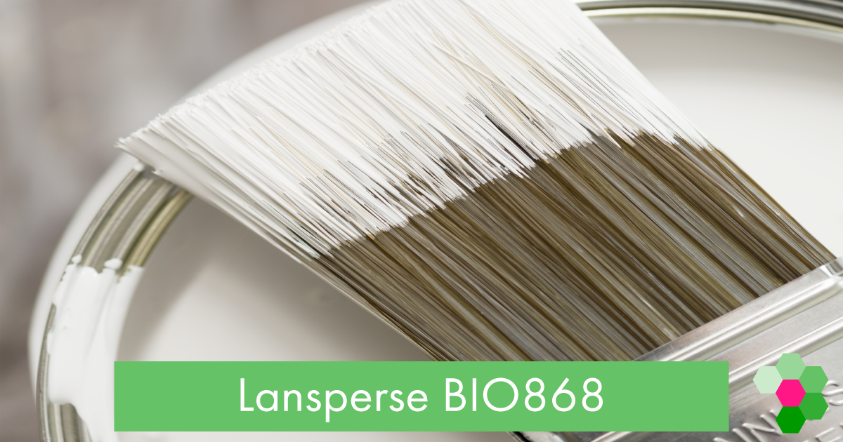 Lansperse BIO868 | Lankem Surfactants | Coatings Additives