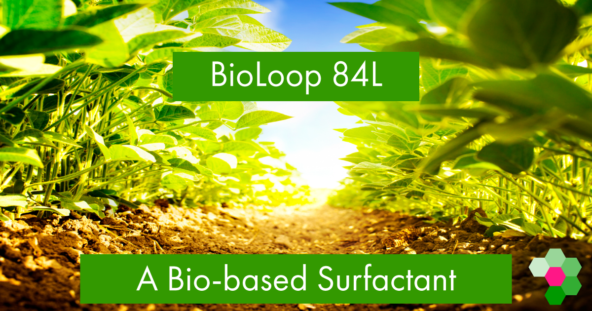 BioLoop 84L | Lankem Surfactants | BioLoops